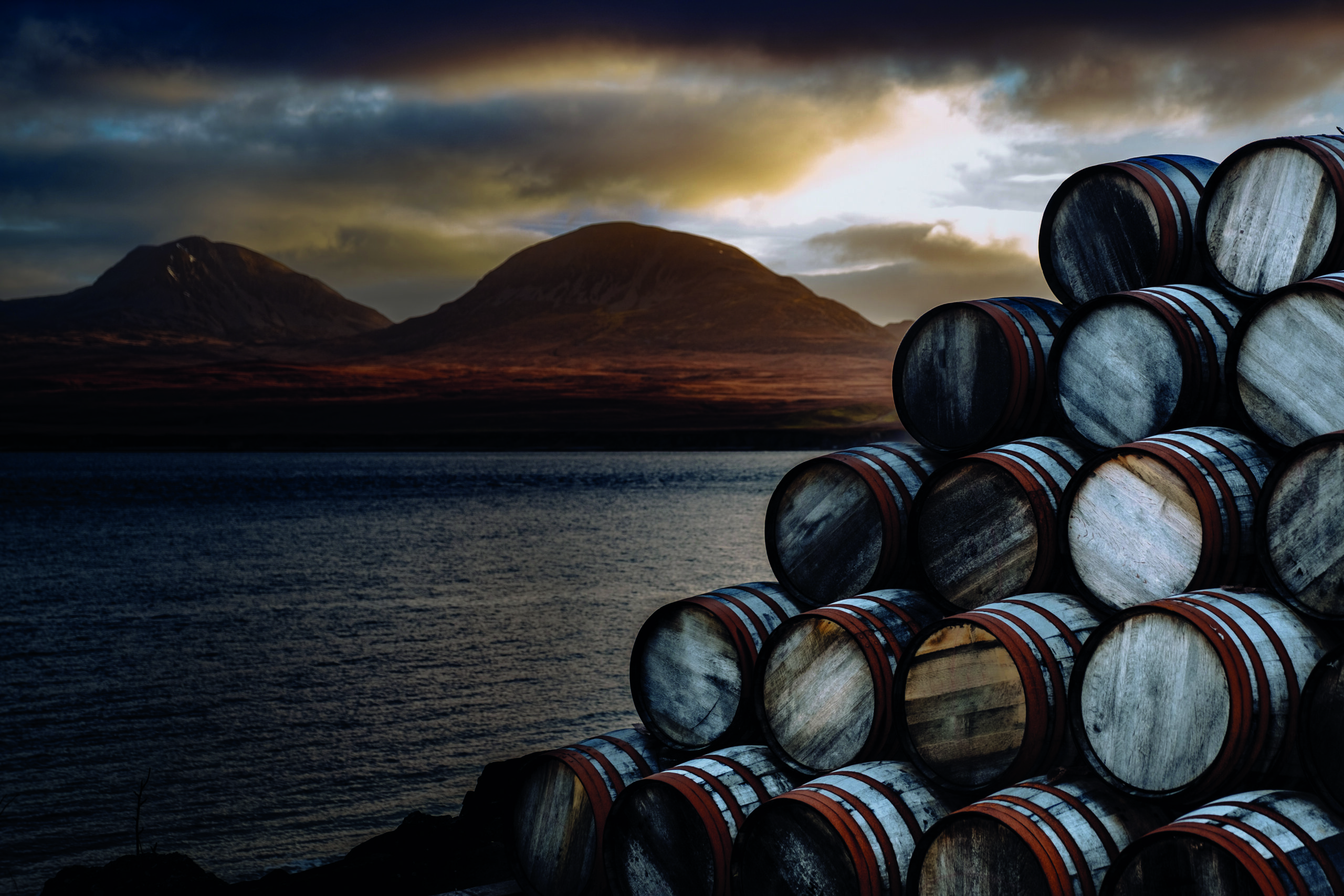 STEP INSIDE THE EXCLUSIVE WORLD OF CASK WHISKEY INVESTMENT - SW