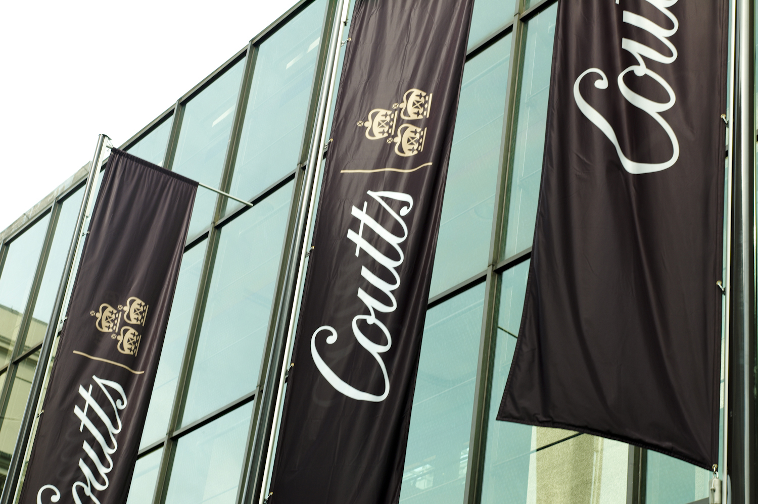 Who are Coutts bank? - SW