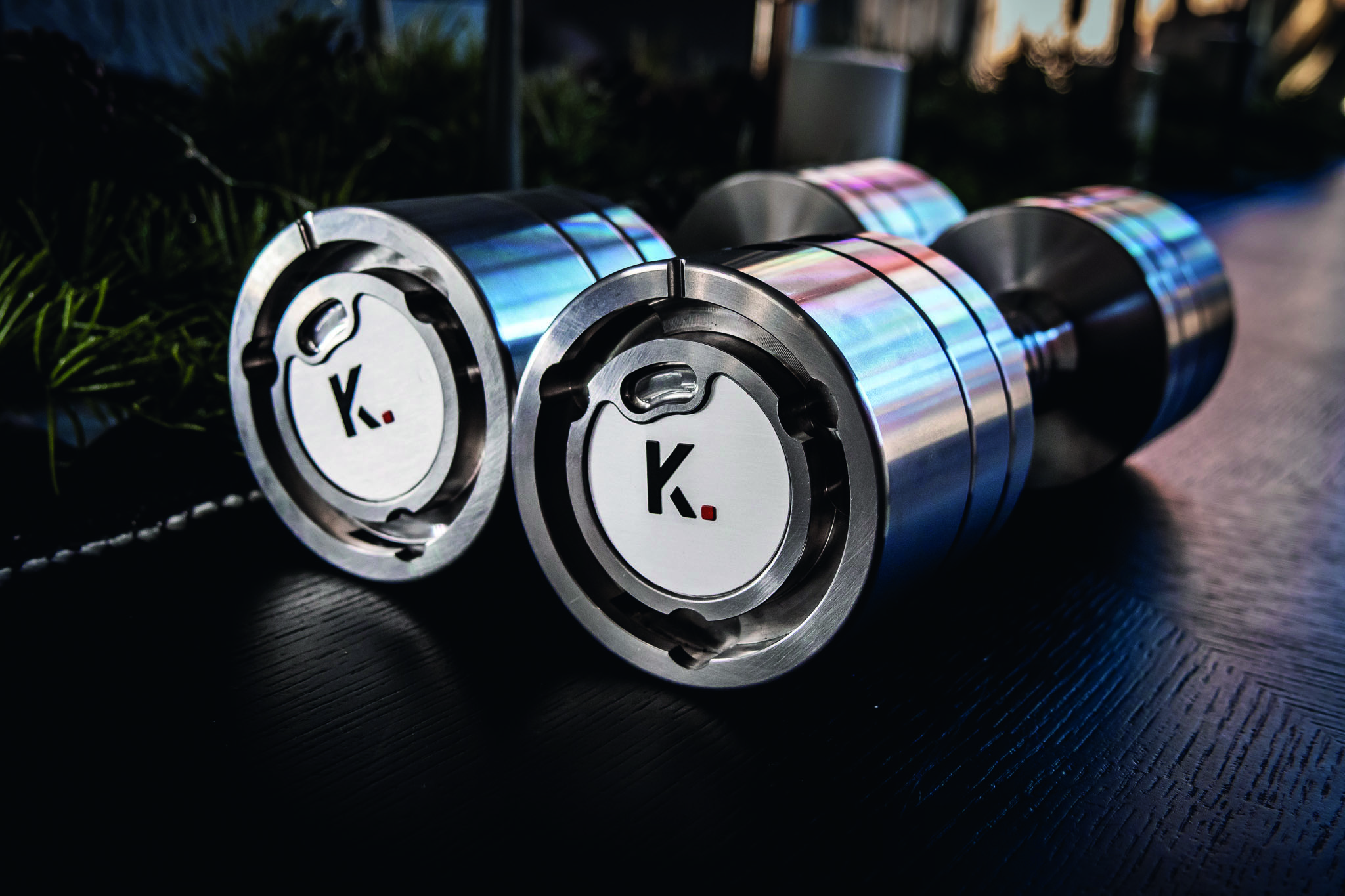 KLINK - REVOLUTIONISING THE FITNESS INDUSTRY - SW