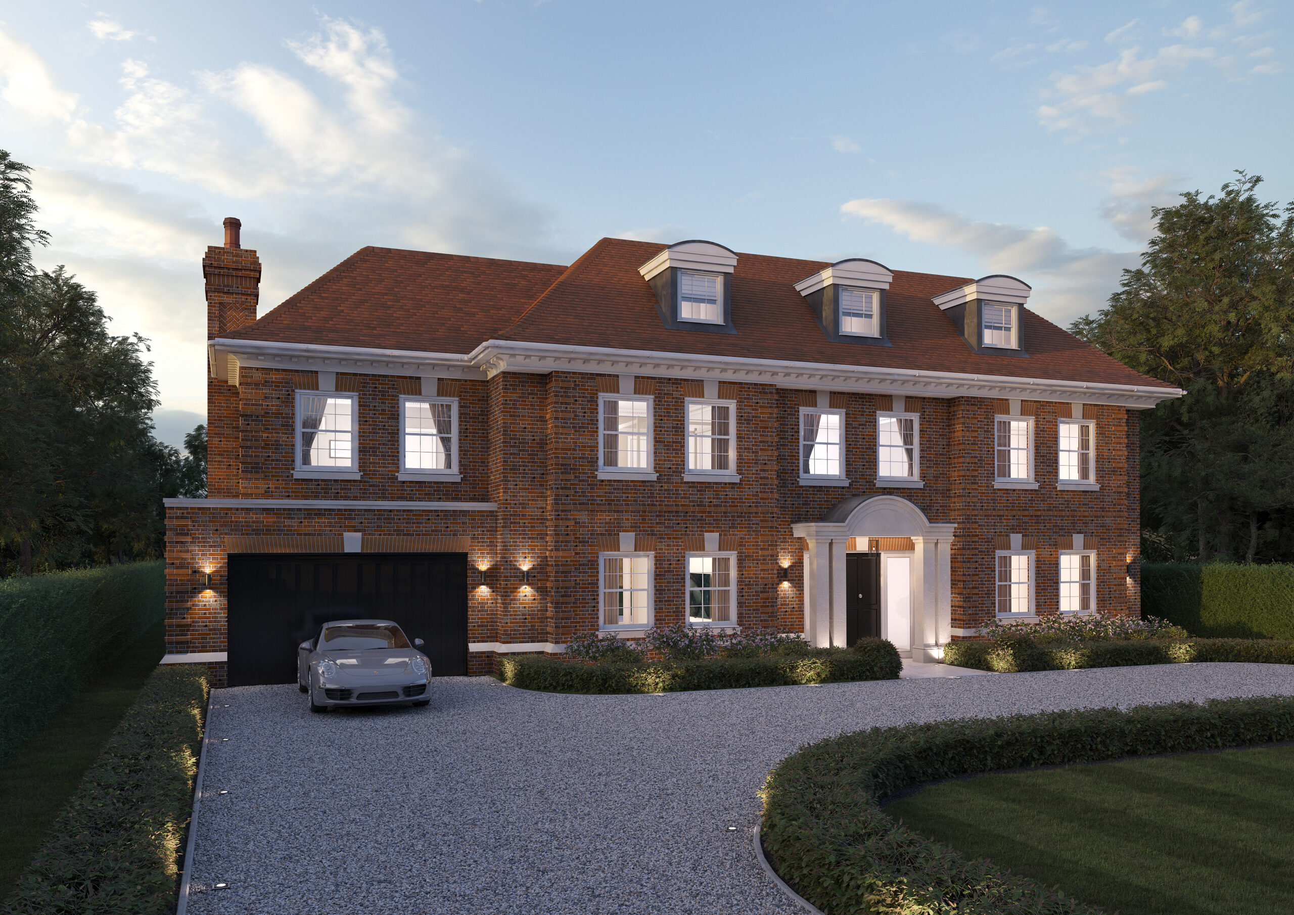Design and build your dream home - SW
