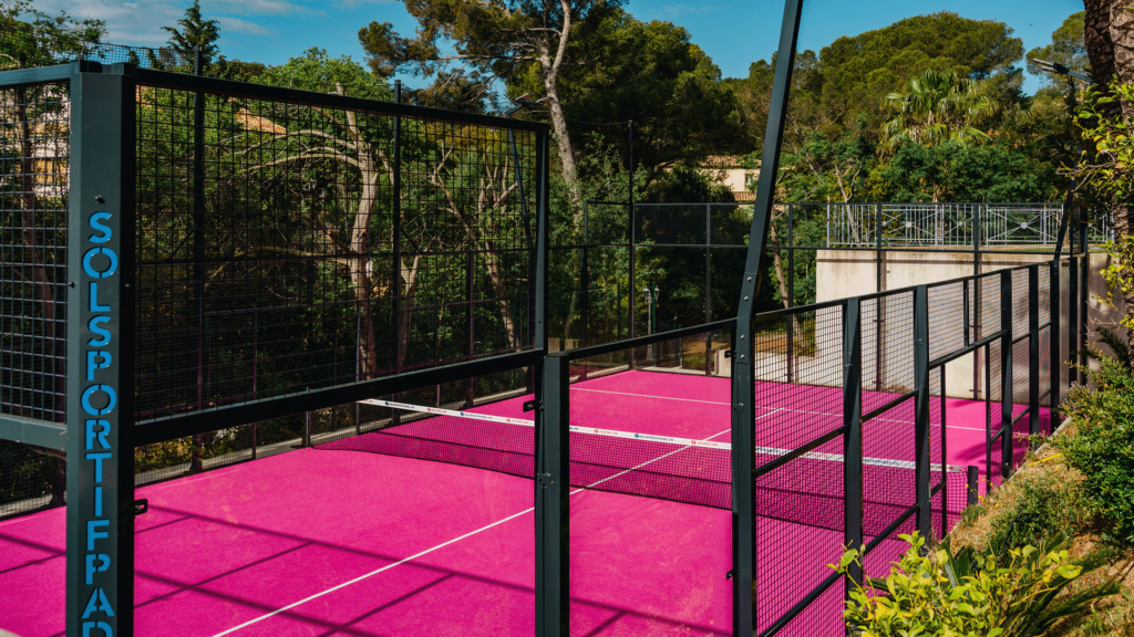 Introducing Padel Alba - SW