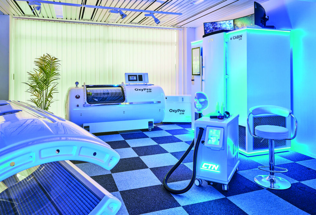 ELEVATE RECOVERY AND WELL-BEING WITH THE CTN RECOVERY STUDIO - SW