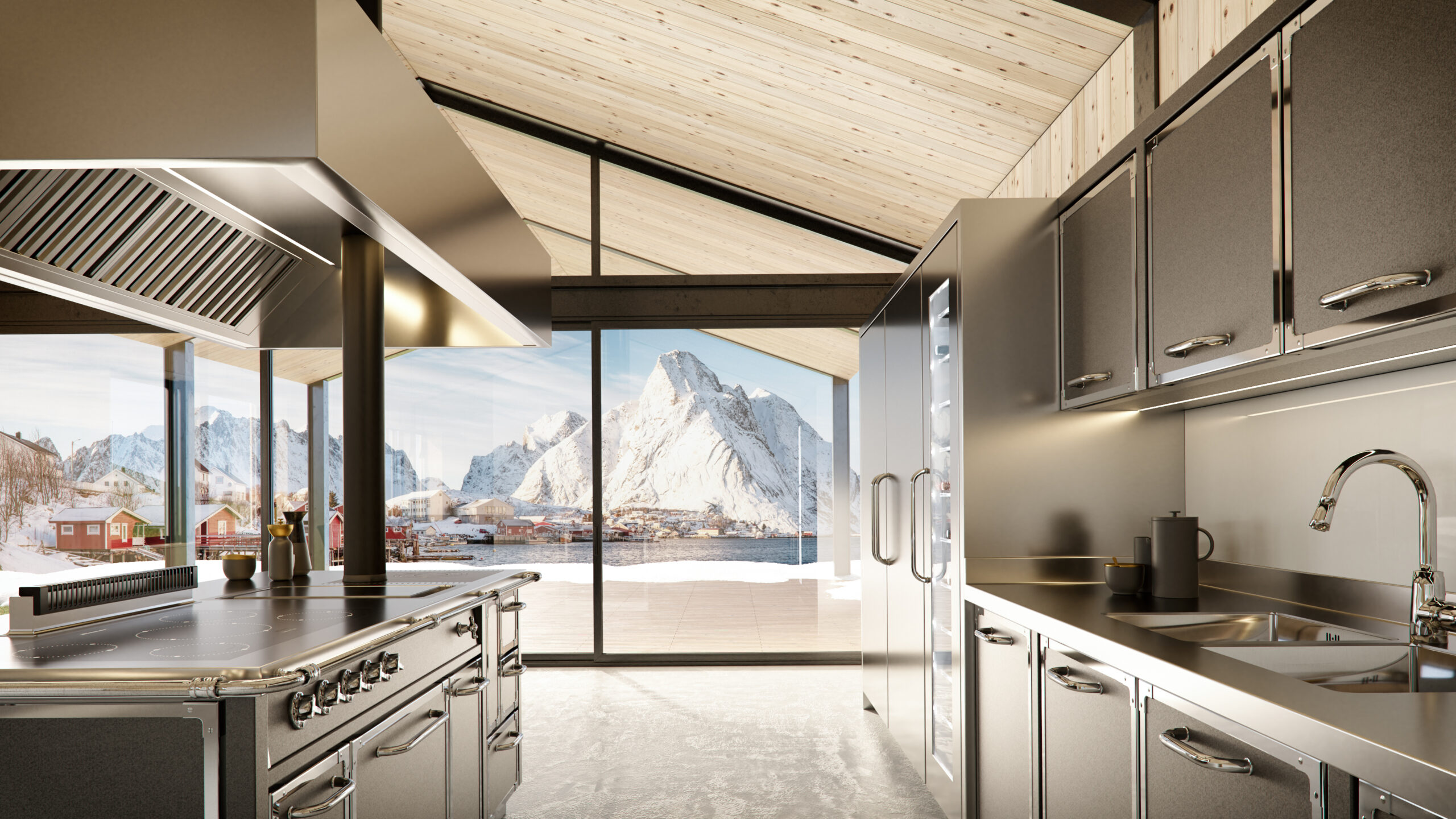 Michelin-Star Luxury for Your Home - SW