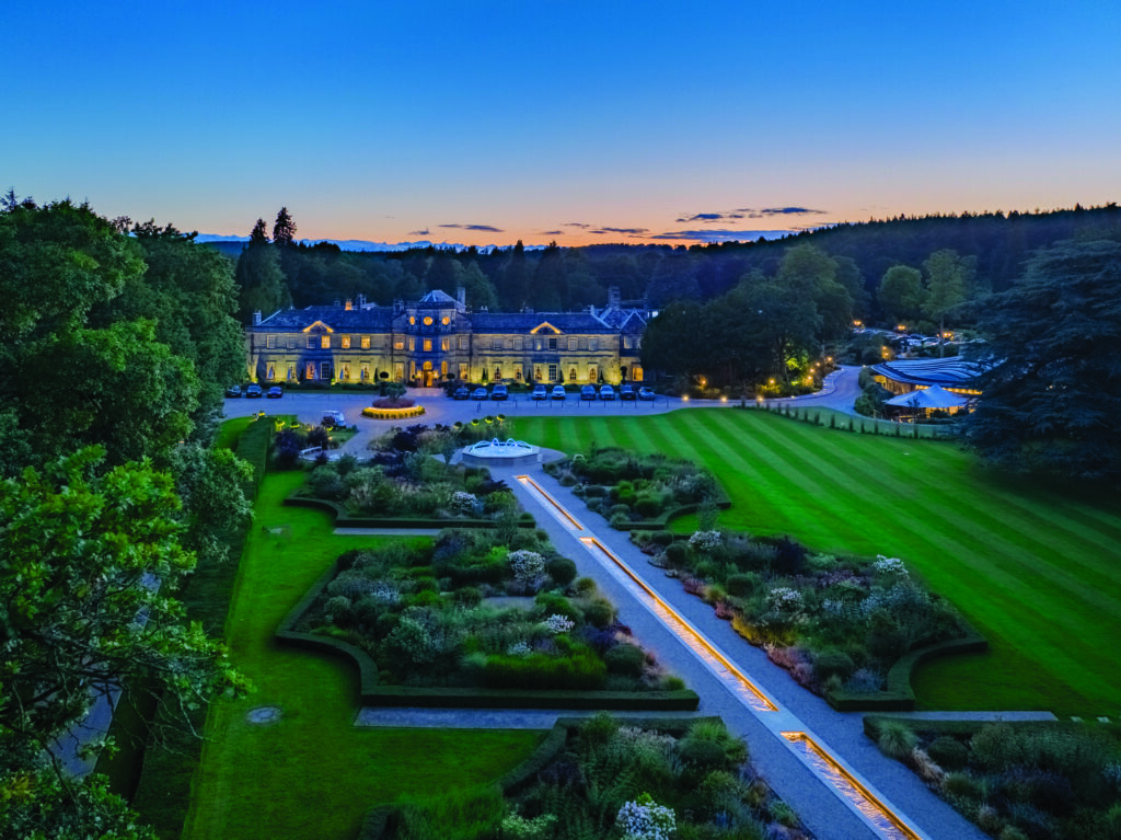 INTRODUCING GRANTLEY HALL - SW