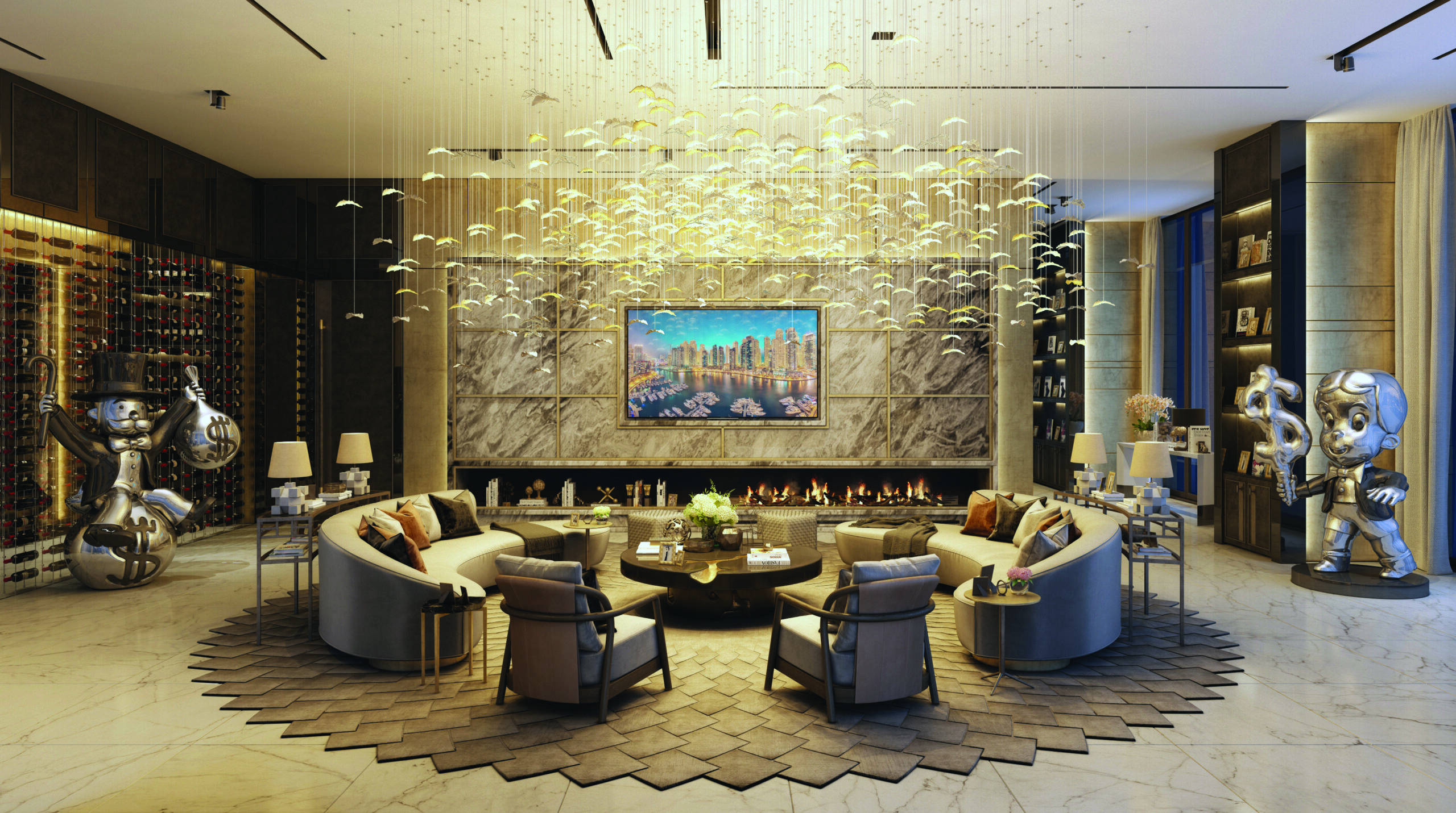 Premium interiors for luxury real estate in Dubai. Where is the market heading? - SW