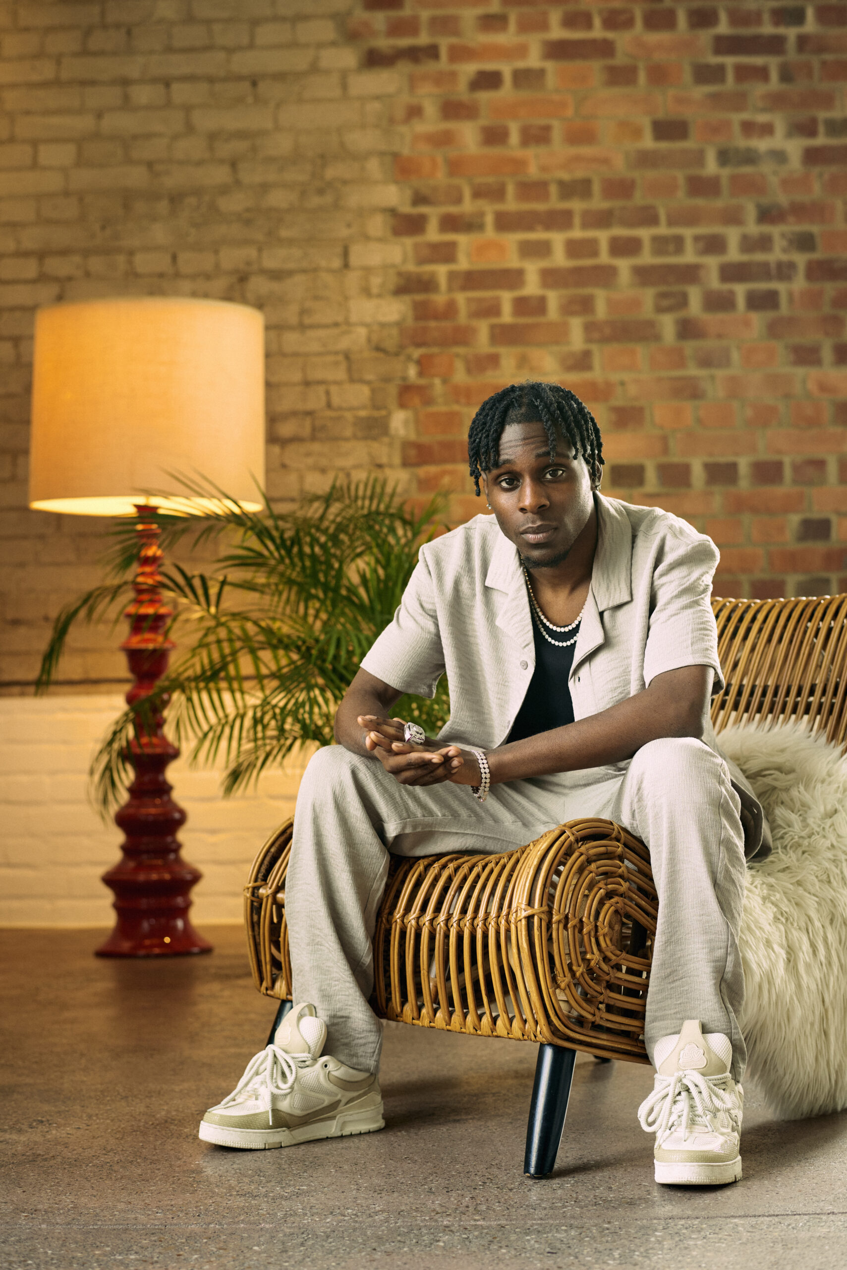 Jeremie Frimpong - SW