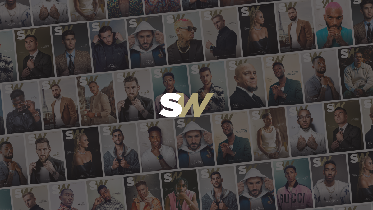 A global lifestyle platform exclusive to sports and entertainment - SW