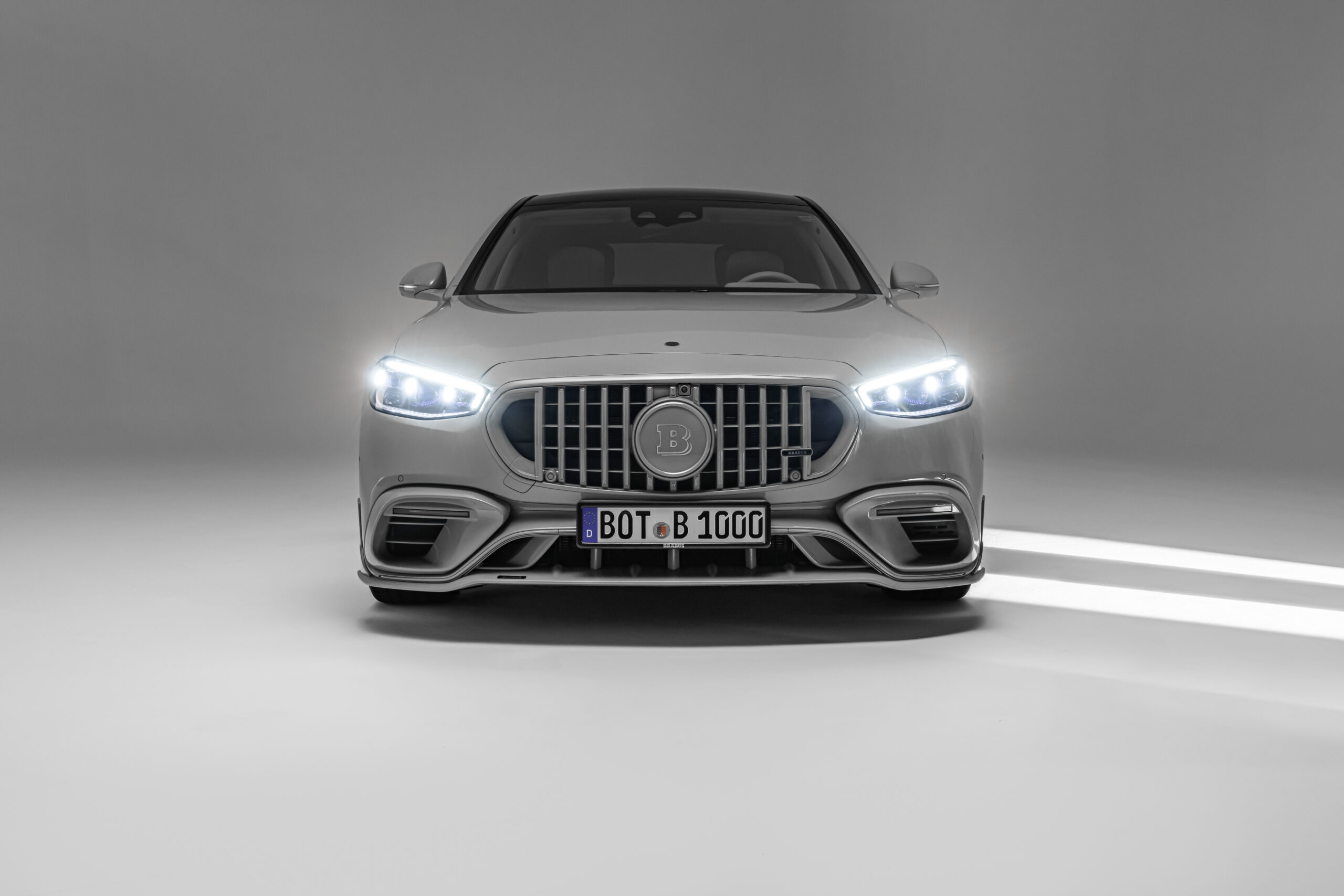 ALL GRAY EVERYTHING - SW