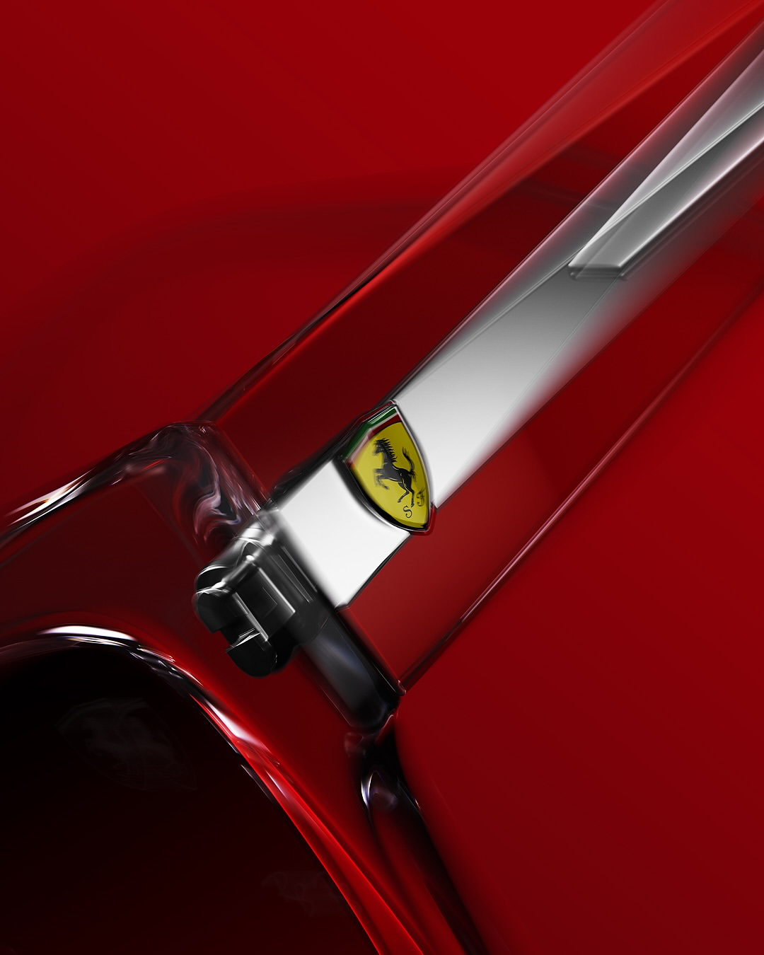 Riviera Spirit Transforms Ray-Ban Ferrari - SW