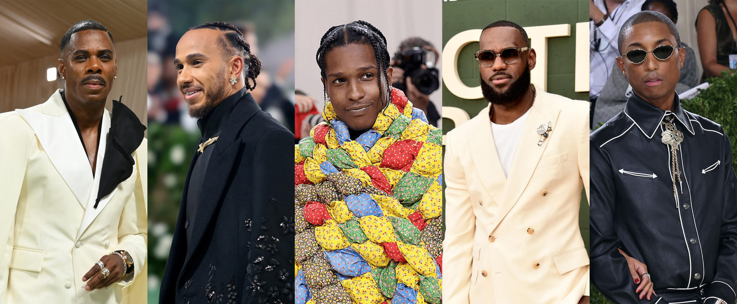 'Superfine: Tailoring Black Style': A Closer Look at the 2025 Met Gala ...