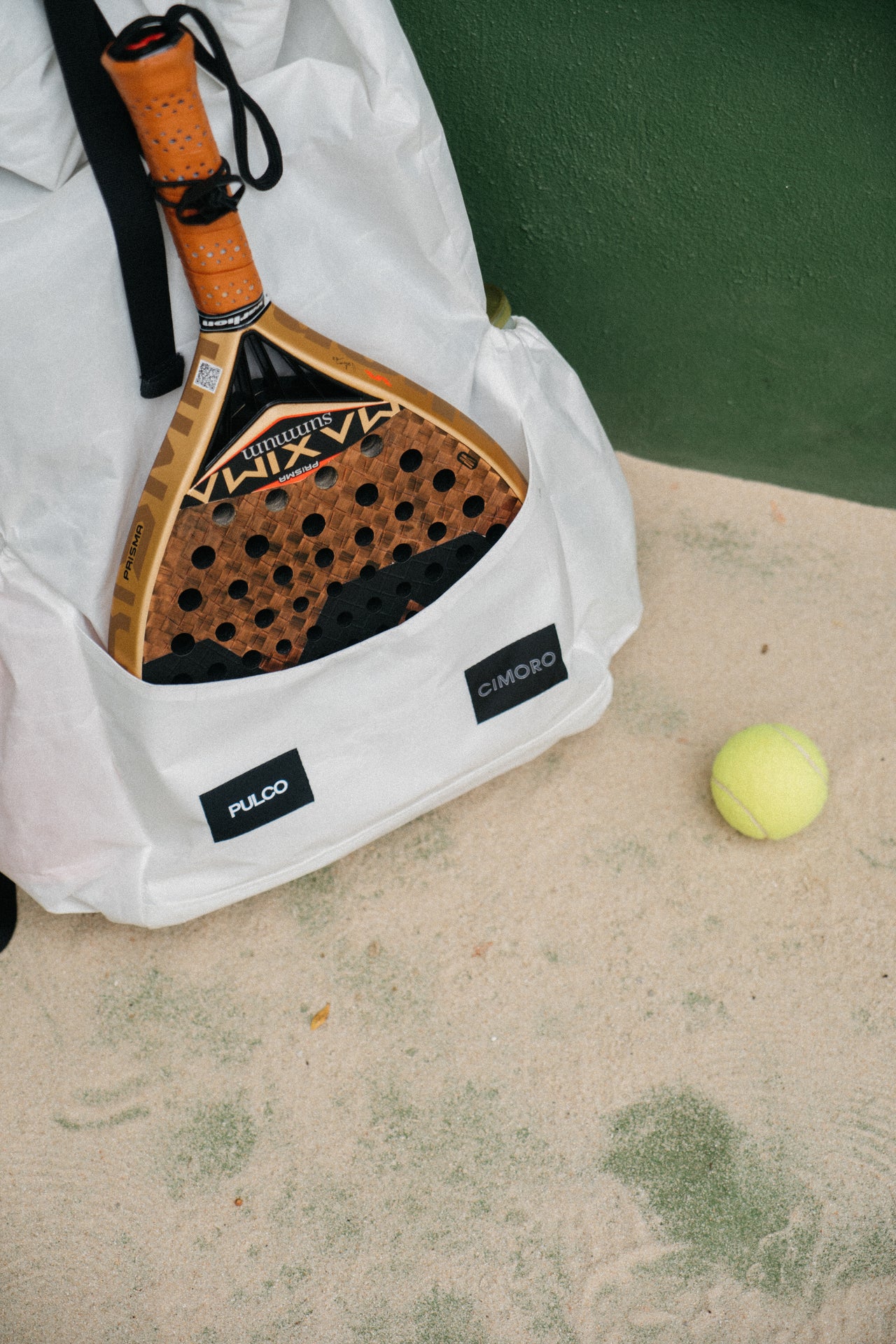 The Spirit of Padel, Reborn — Meet PULCO - SW