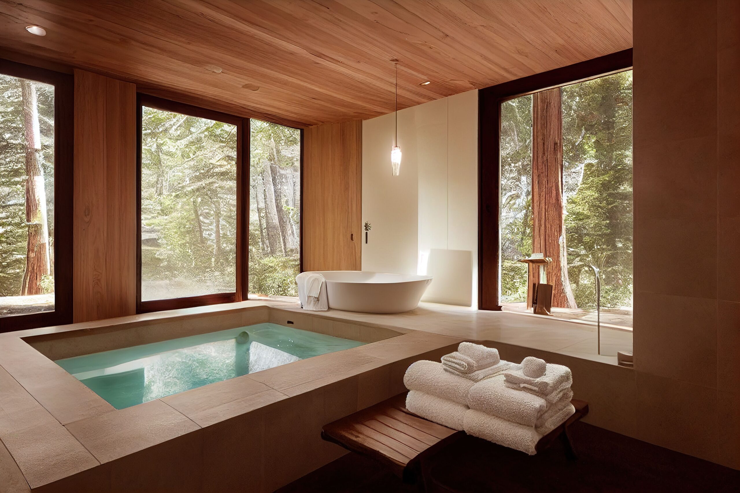 Private Wellness Suites: The New Gold Standard for Luxury Living - SW