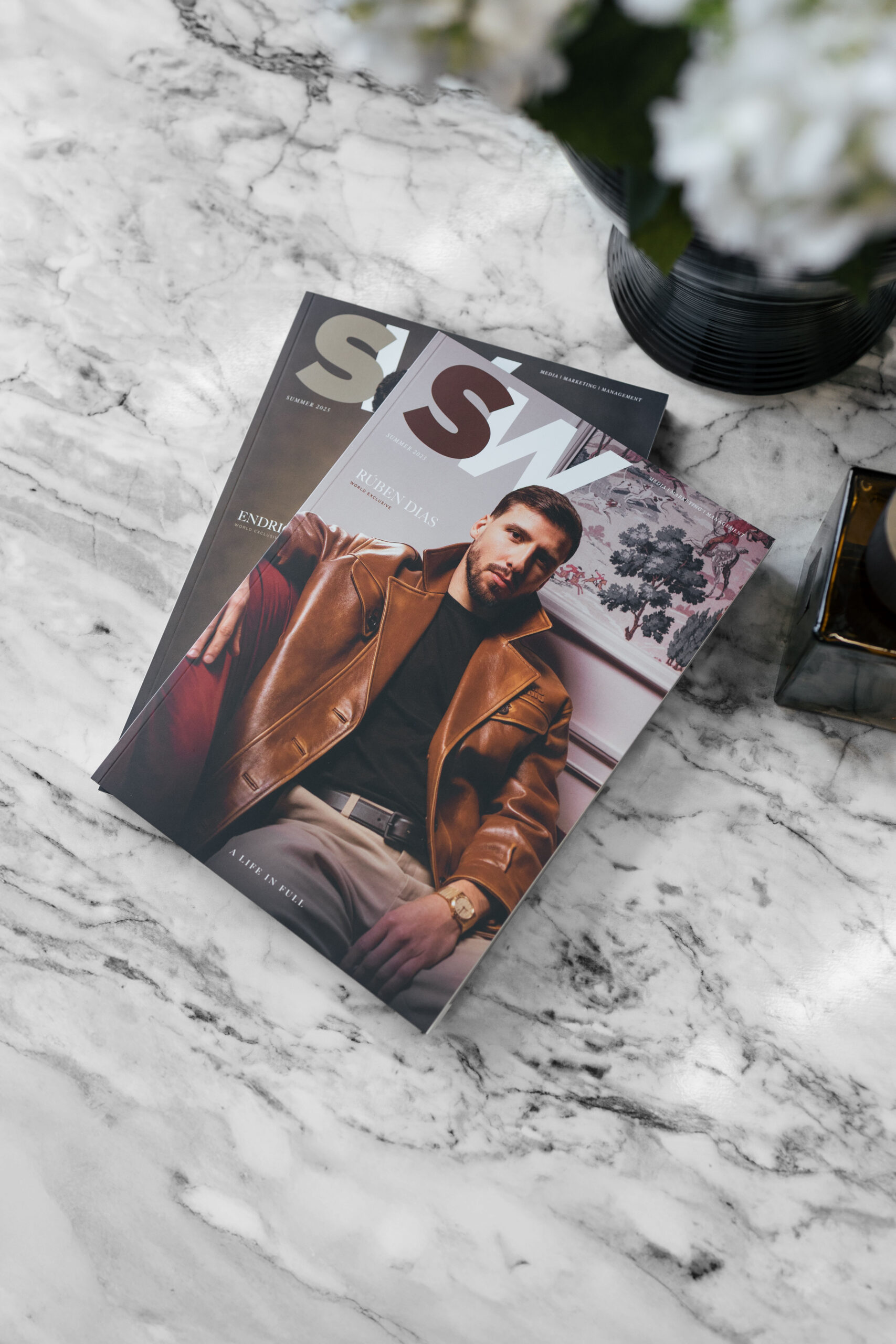 SW Summer 2025 Issue Lands Globally - SW