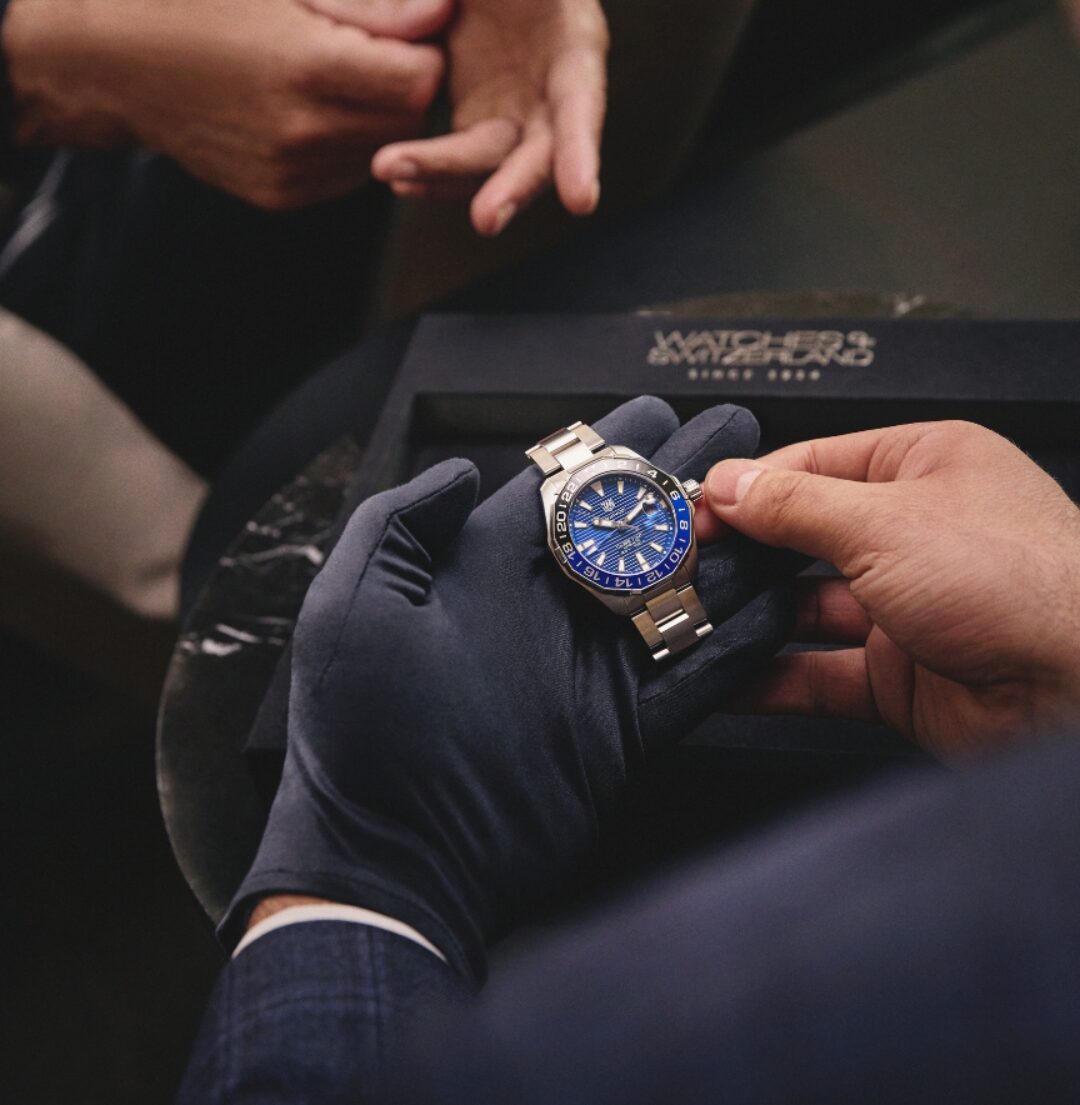 Authentic excellence. This is Watches of Switzerland - SW